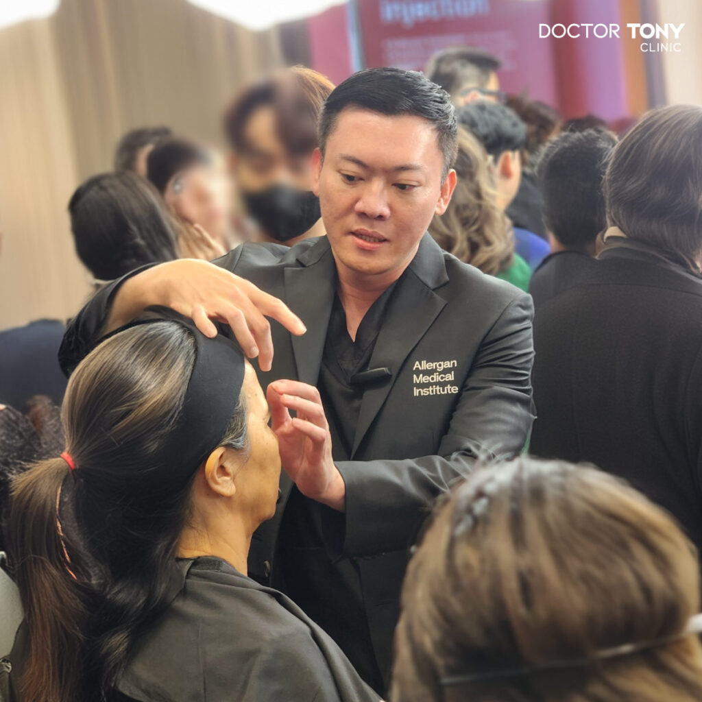 Cheekbone Filler Program